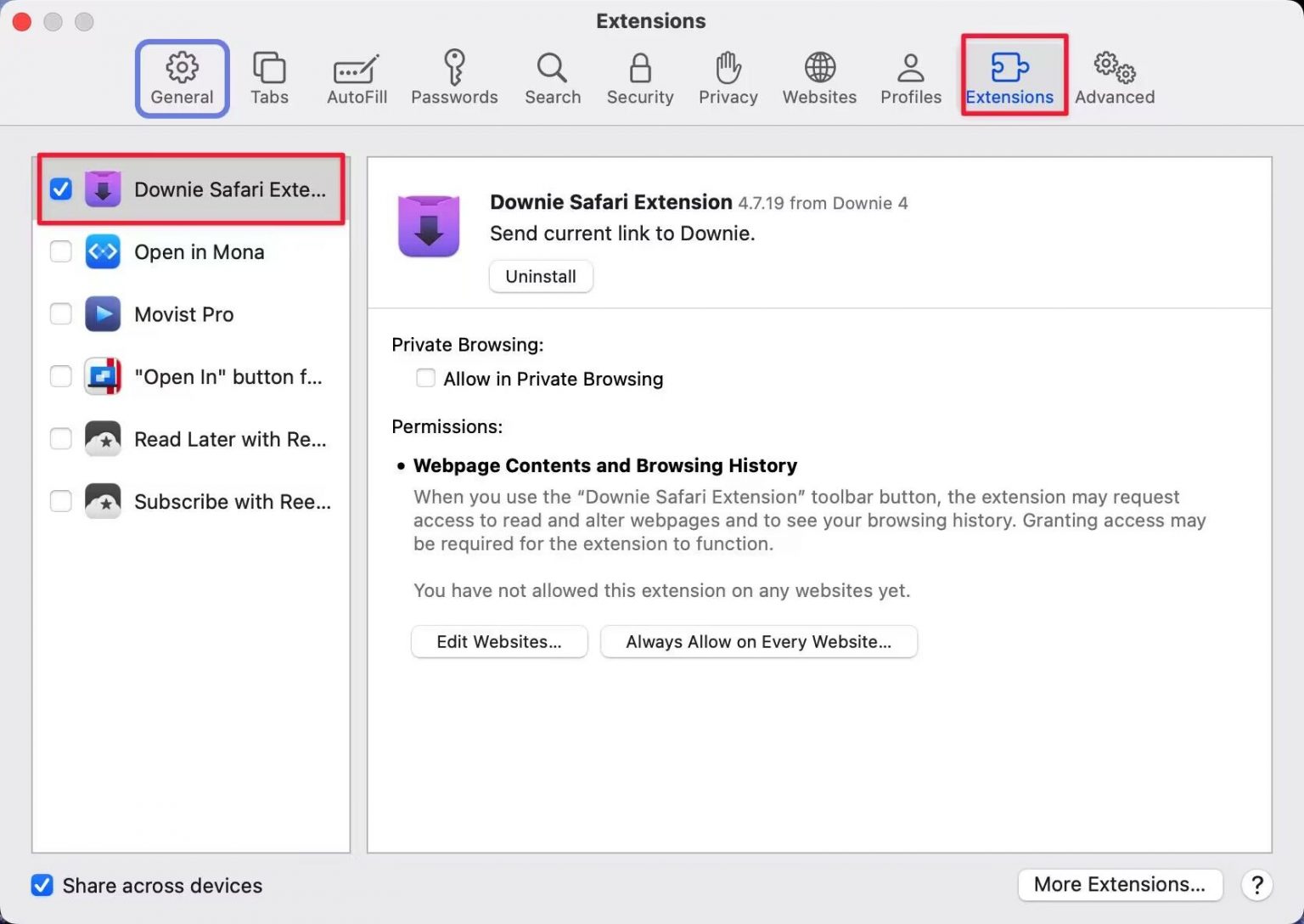 Downie怎么下载视频？我下载不了视频怎么办？ | Downie®官网